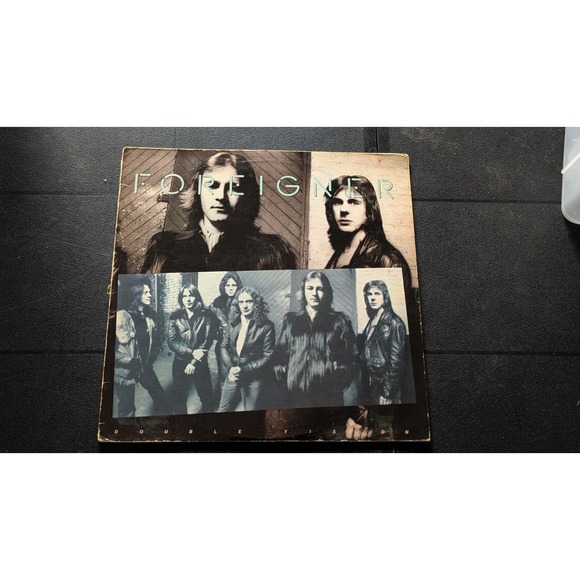 Media | Vintage 1978 Foreigner Vinyl Record | Poshmark